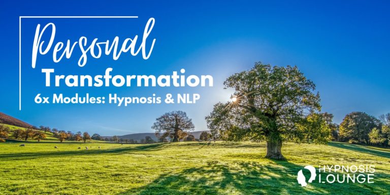 Personal Transformation - The Hypnosis Lounge
